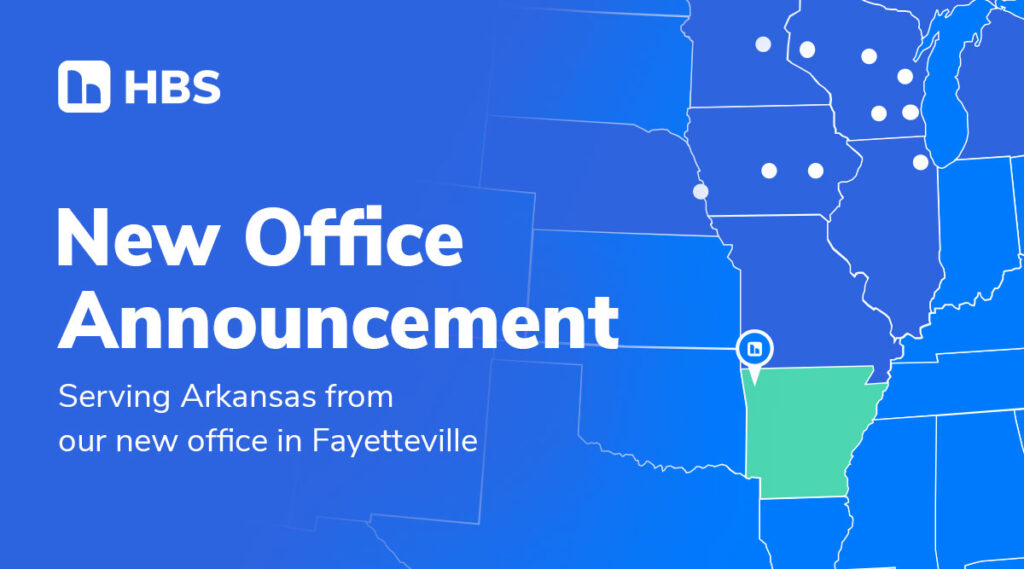 Heartland Business Systems Opens Office in Fayetteville, Arkansas - HBS