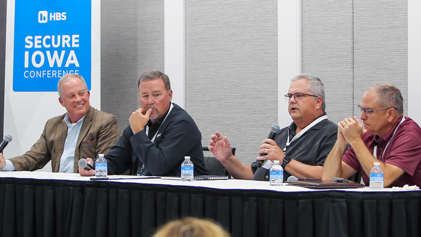 Keeping Information Security at the Heart of IT Strategy - HBS