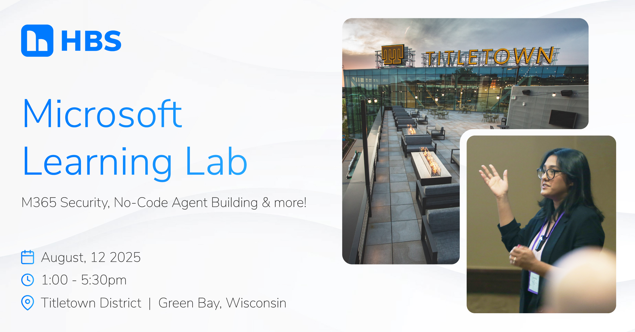 Microsoft Learning Lab - HBS