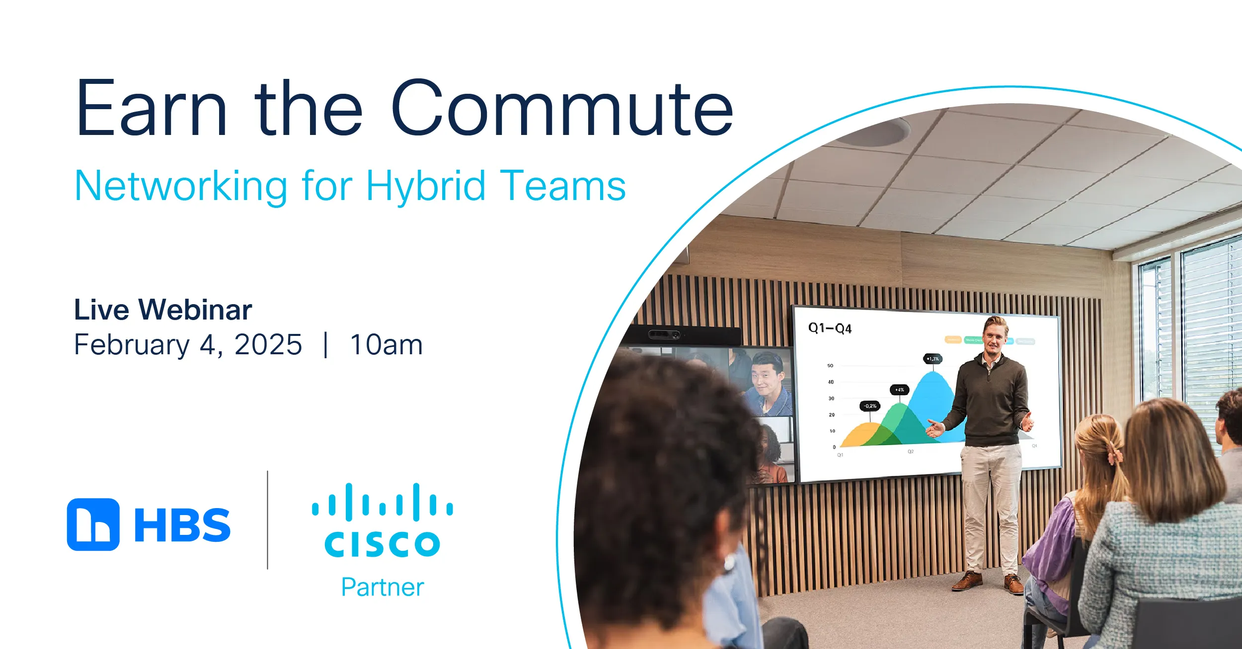 Earn the Commute: Networking for Hybrid Teams - HBS