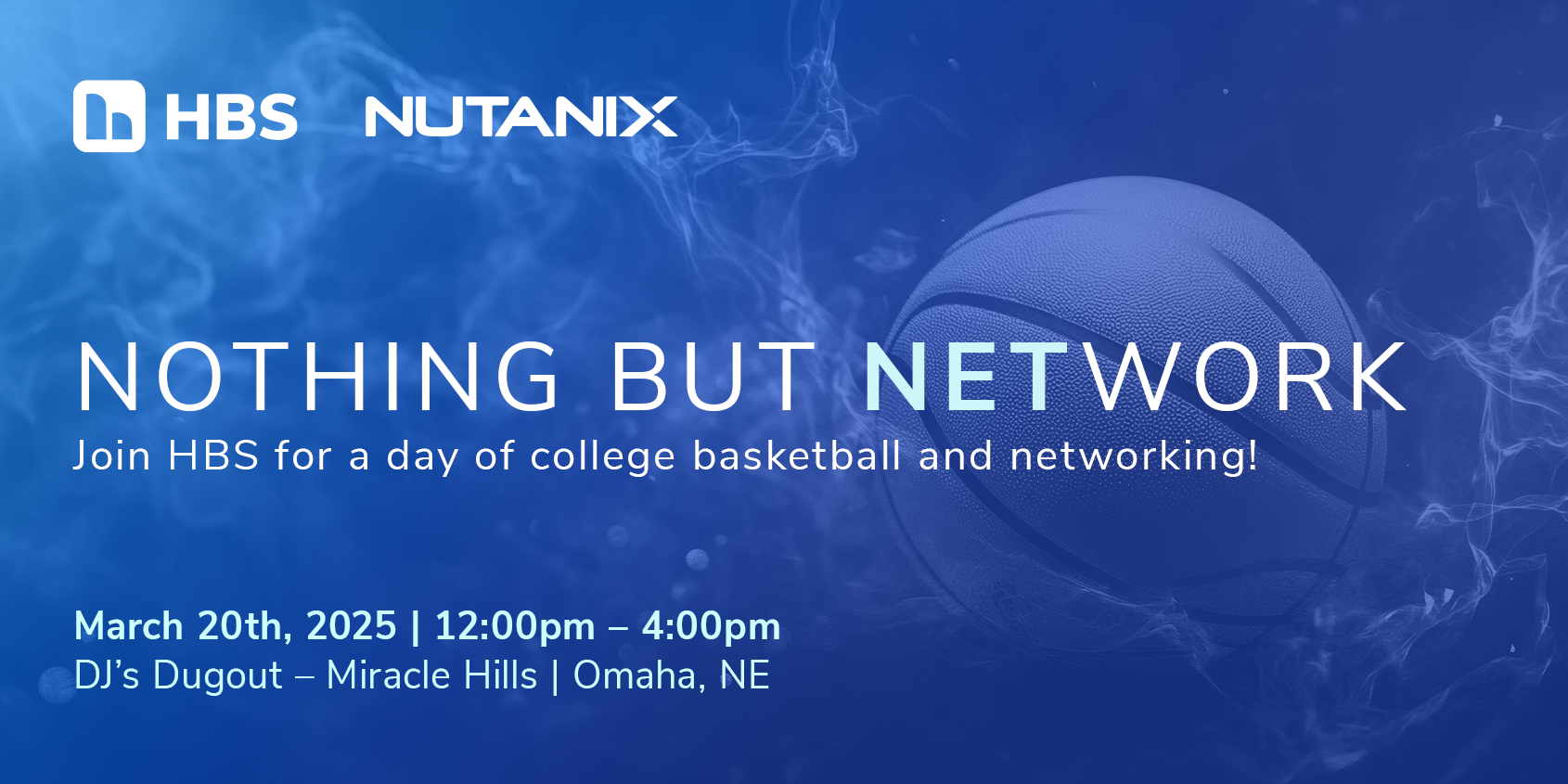 Nothing But Network – Omaha - HBS