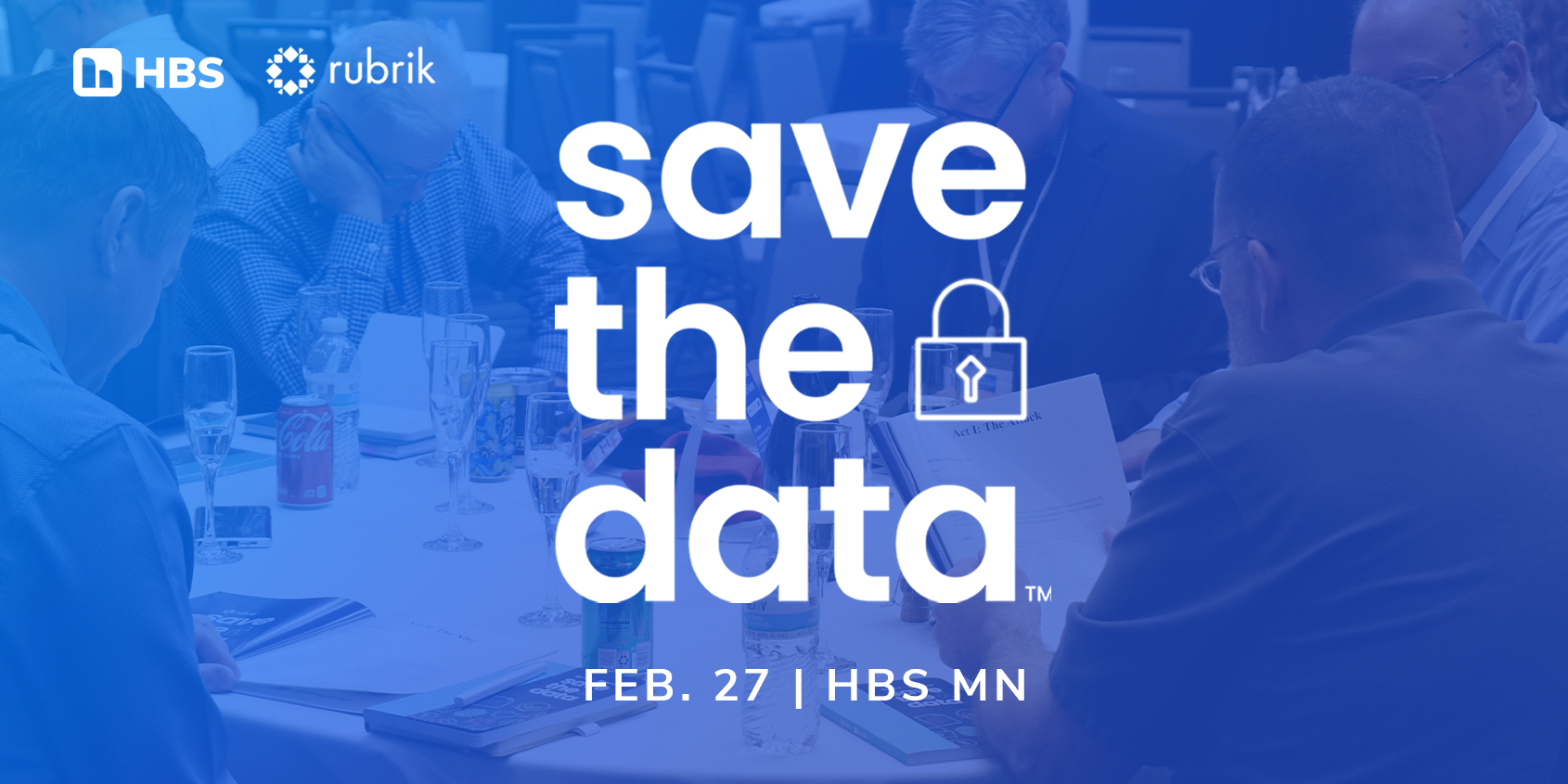 Save the Data - HBS