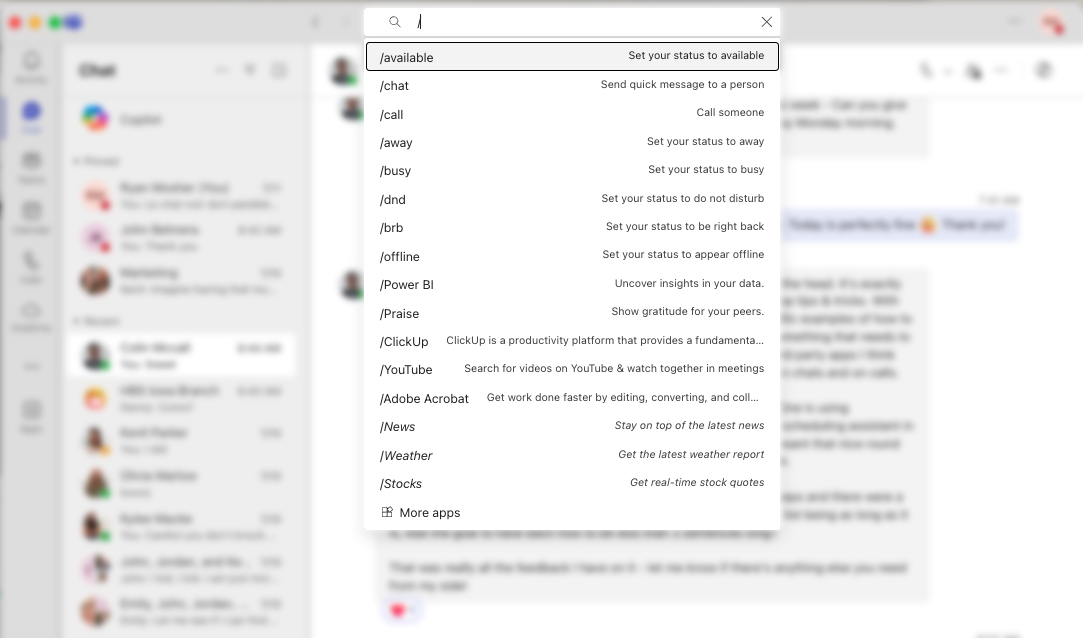 Get the Most Out of Microsoft Teams: 24 Tips and Tricks