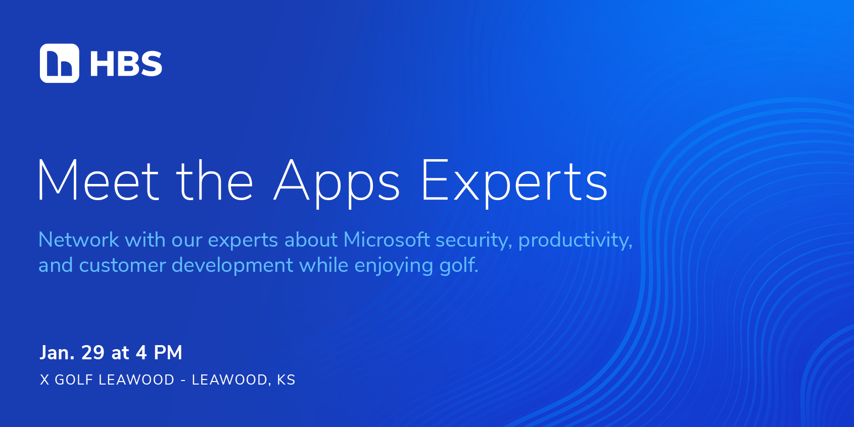 Meet the Apps Experts - HBS