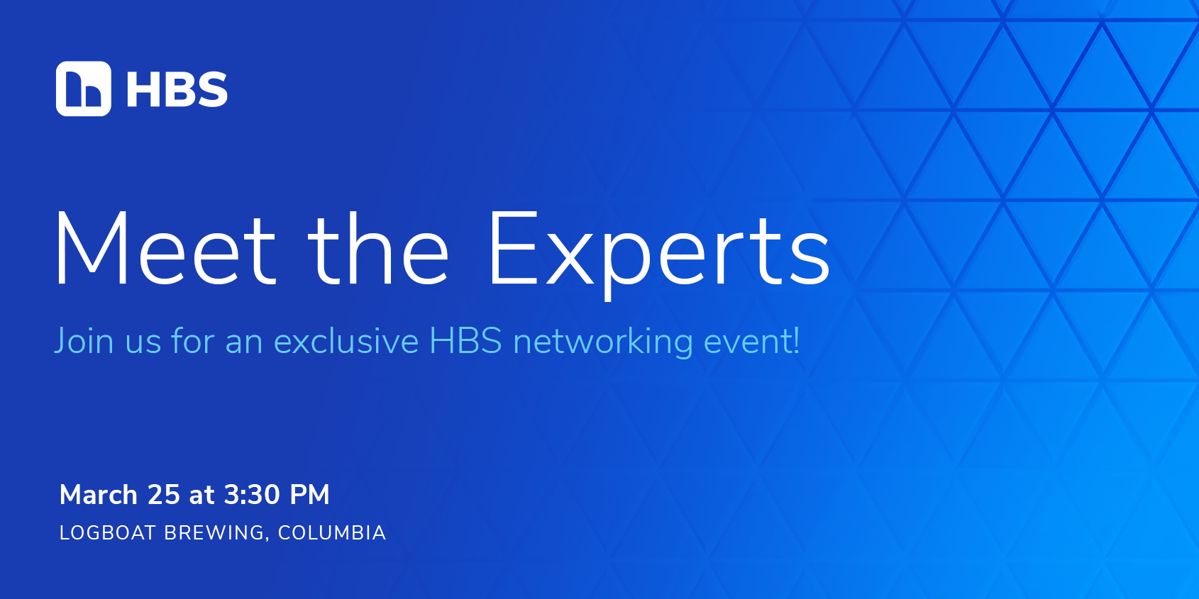 Meet the Experts - HBS