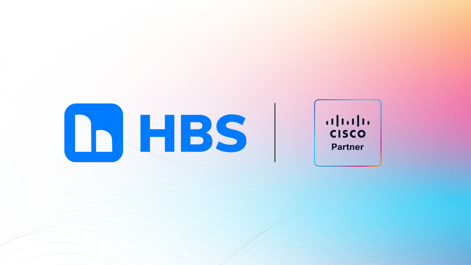 Cisco Names HBS a Preferred Partner Across Five Portfolios