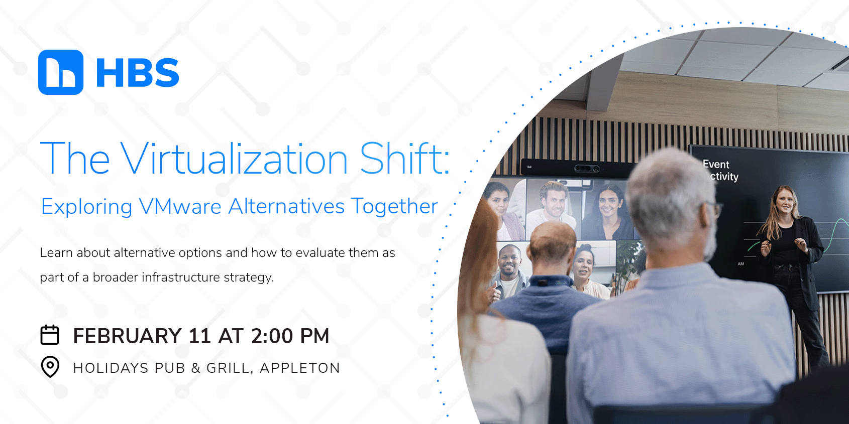 The Virtualization Shift: Exploring VMware Alternatives Together - HBS