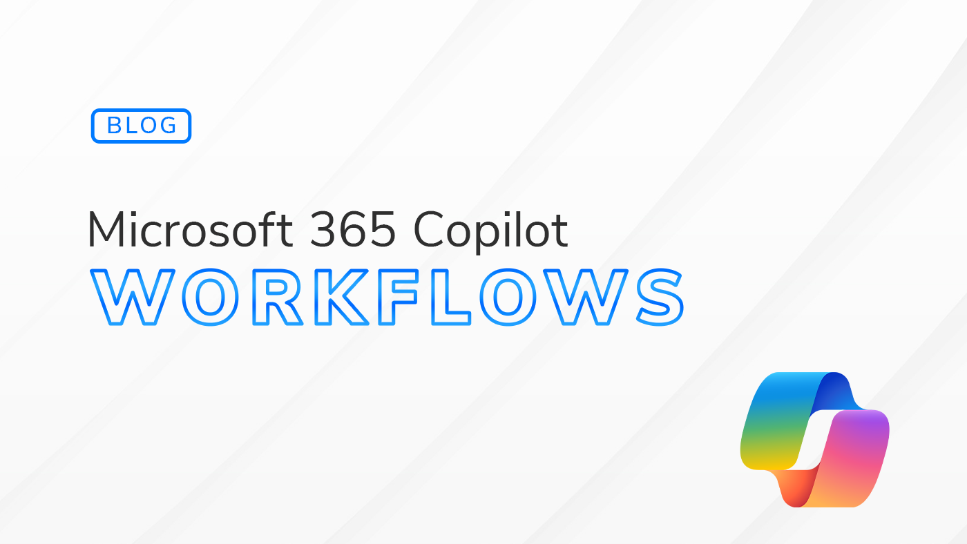 The Workflows Agent: No-Code Automation Built Into Microsoft 365 ...